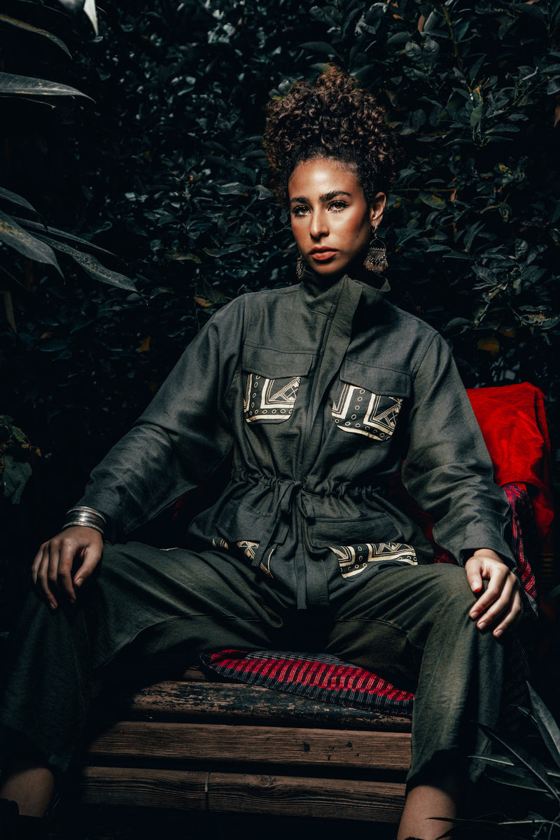 F/W '21 – The Sahara Collection