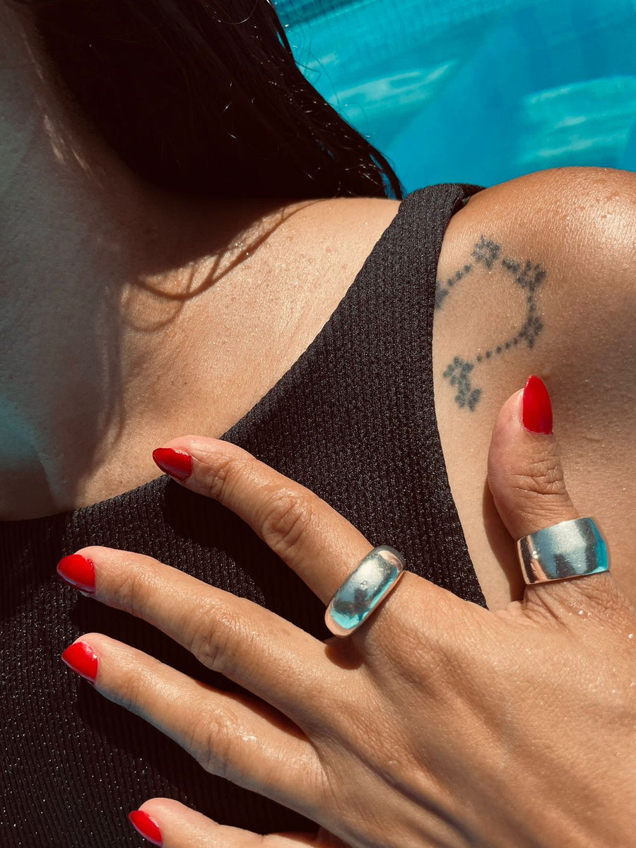 The Everyday Statement. – The Sahara Collection