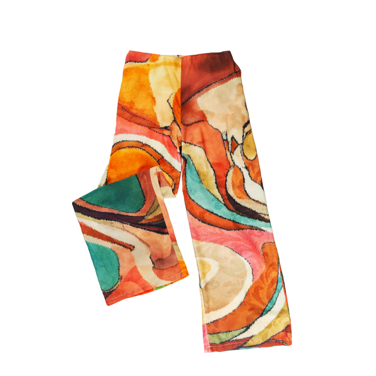 Print Pants. – The Sahara Collection
