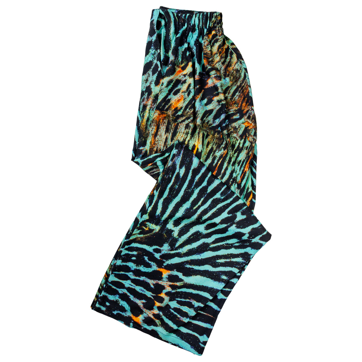 Print Pants. – The Sahara Collection