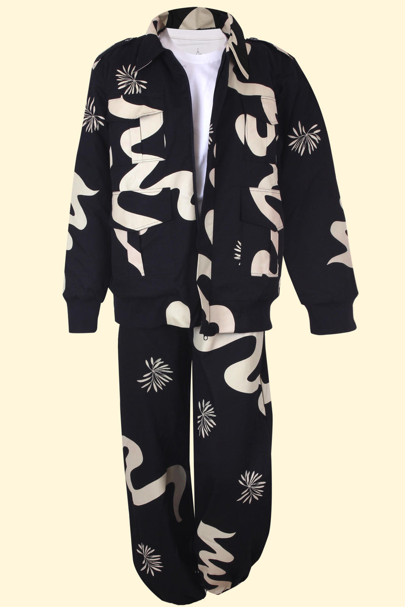 Print Pants. – The Sahara Collection