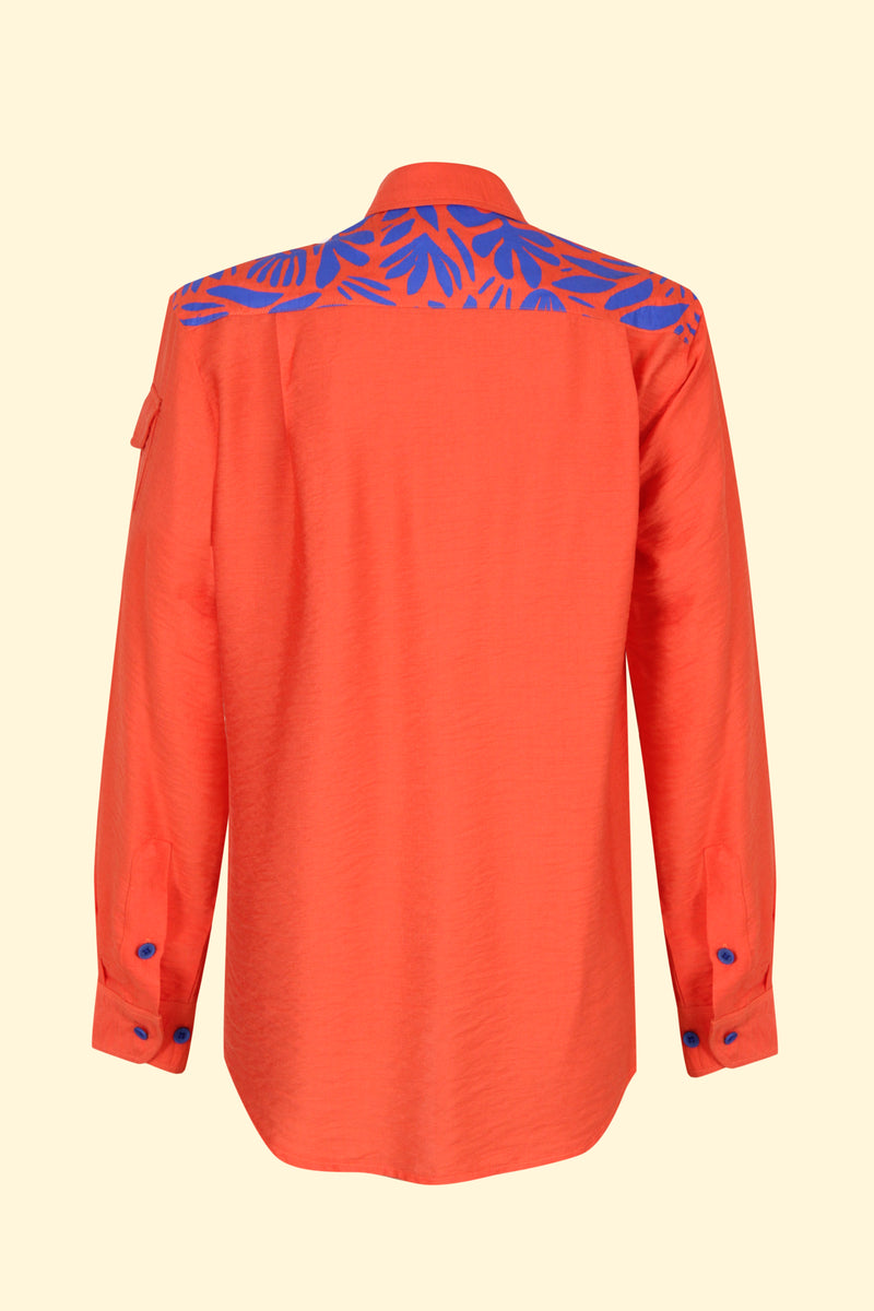 Print Shirt – The Sahara Collection