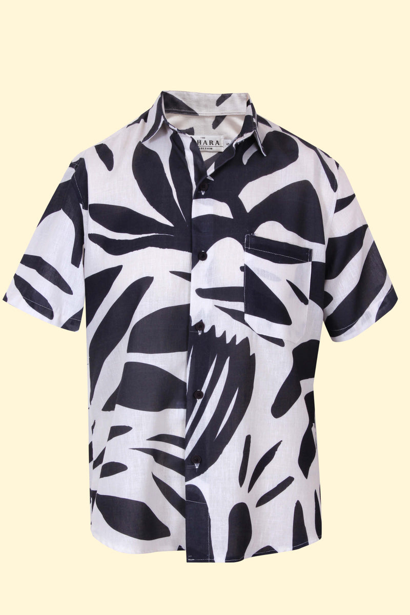 Men’s Print Shirt. – The Sahara Collection