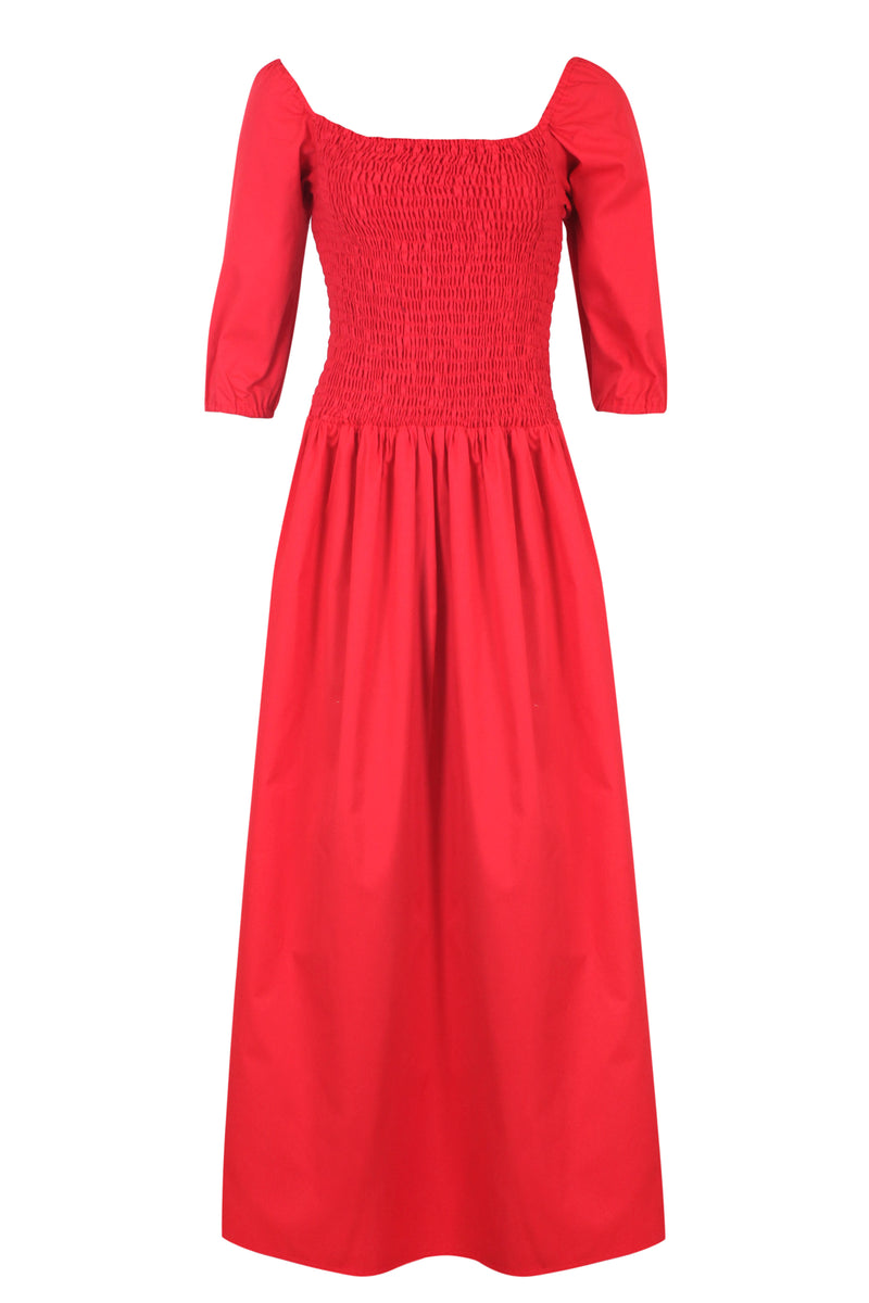 Romantic Maxi Dress. – The Sahara Collection