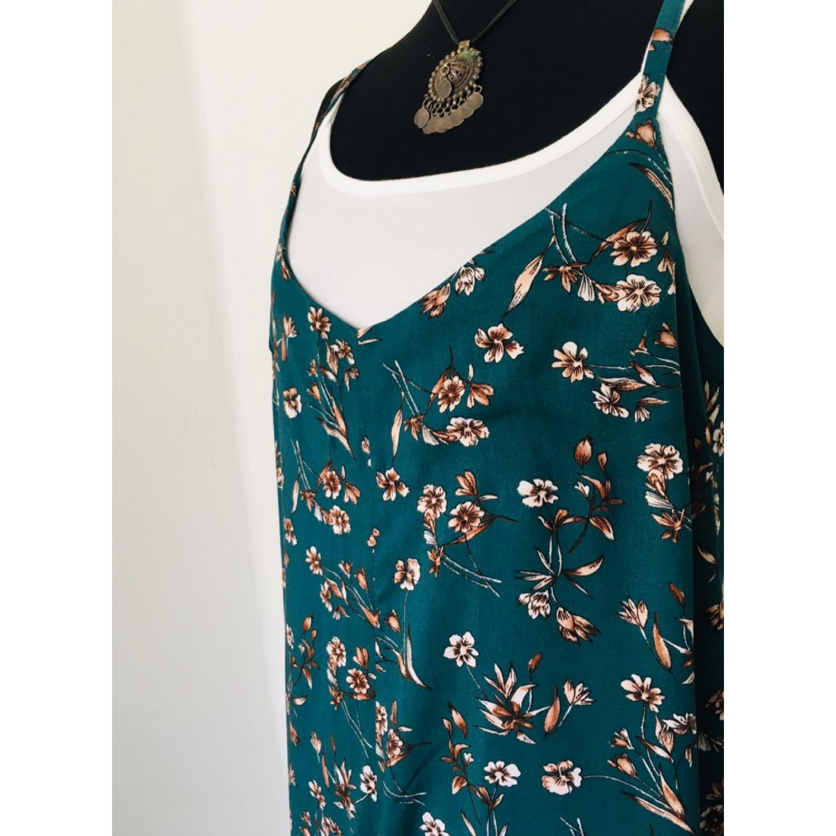 Print Overalls. – The Sahara Collection